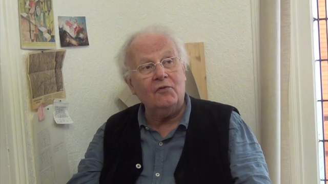 entrevue avec ANTOINE DE BARY épisode 6/a